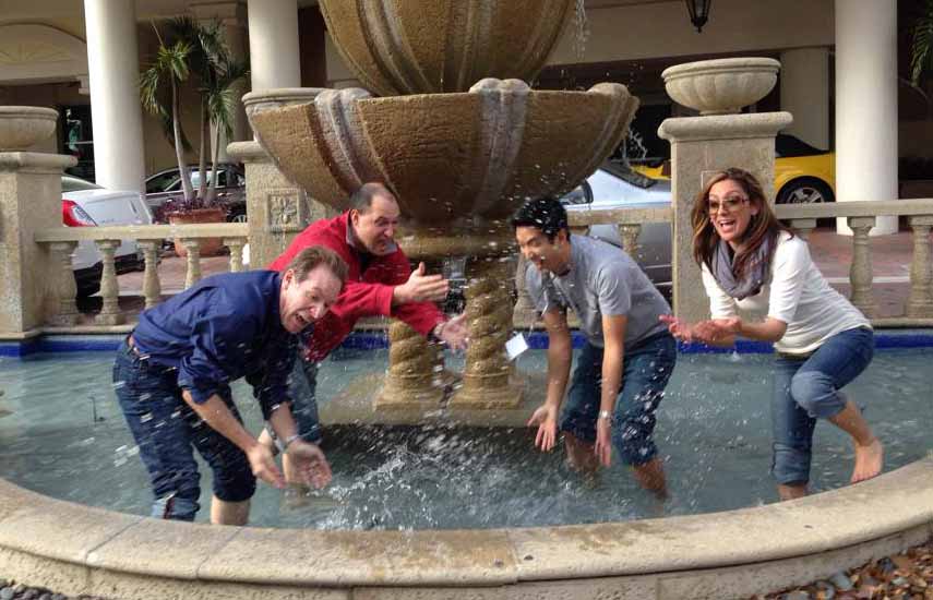 Wild Goose Chase Smartphone Scavenger Hunt | Yuma Team Building